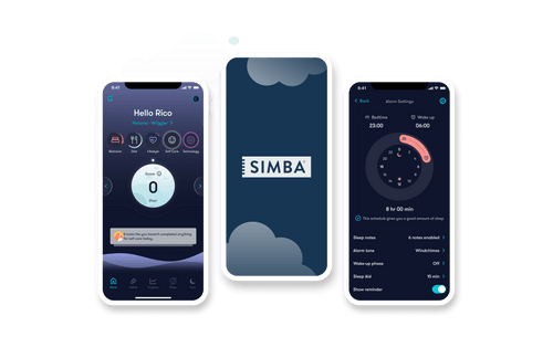 Fortnight Studio | Simba Sleep